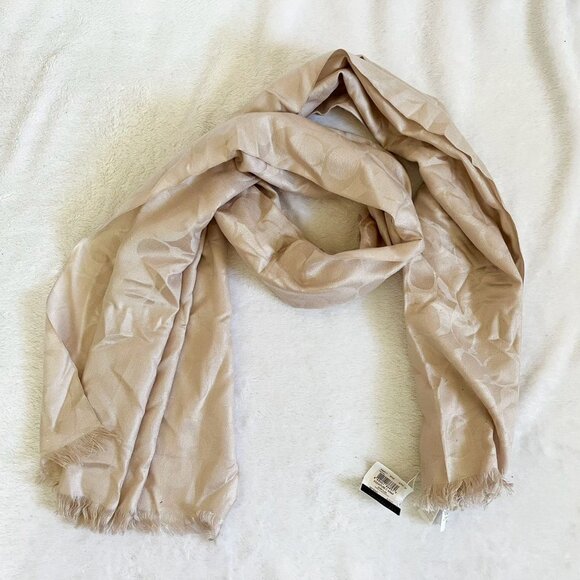 Coach | Accessories | Coach Signature Wrap F861 | Poshmark